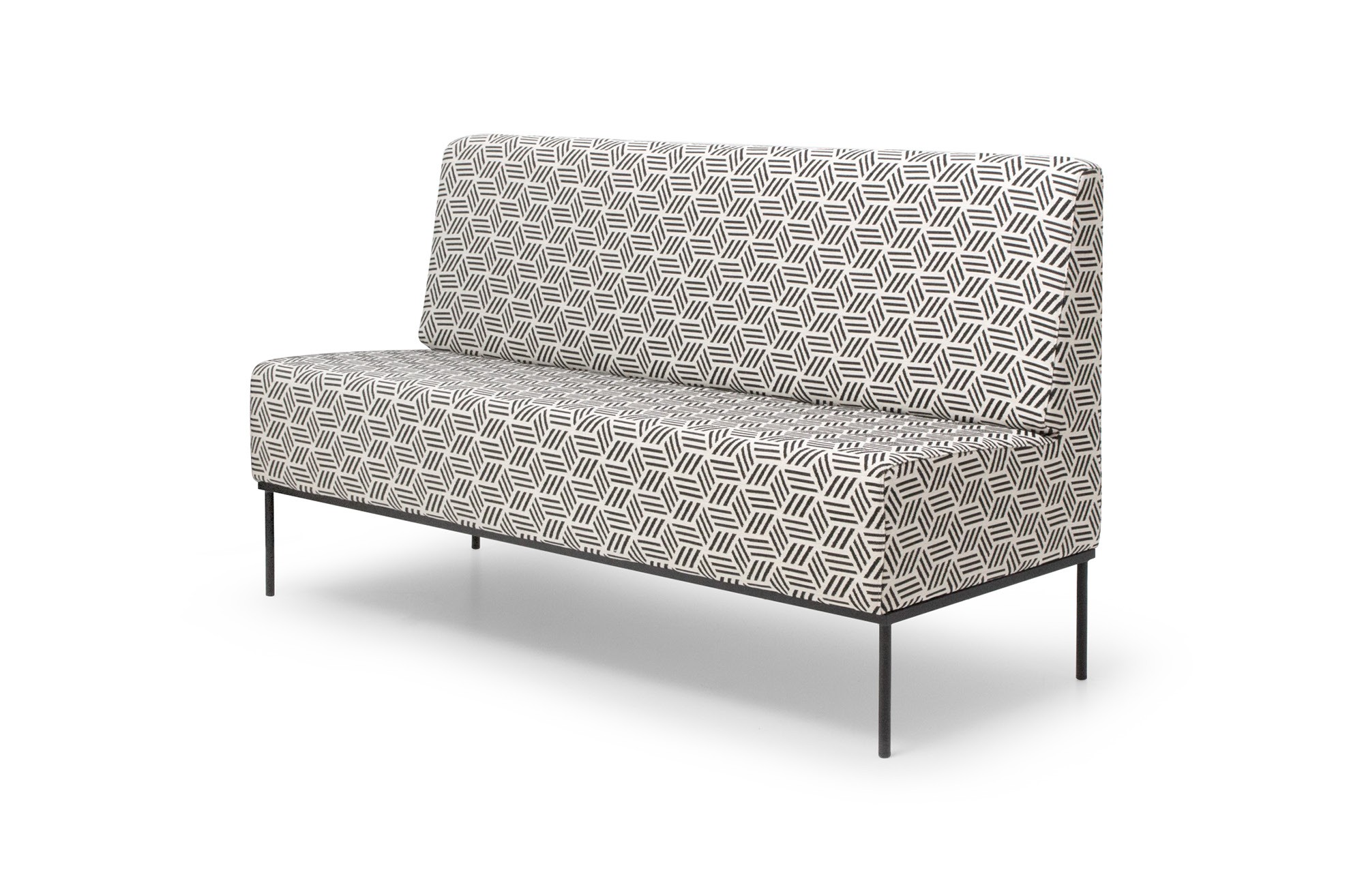 Restaurant-benches > Atlantis Metal | Casual Solutions